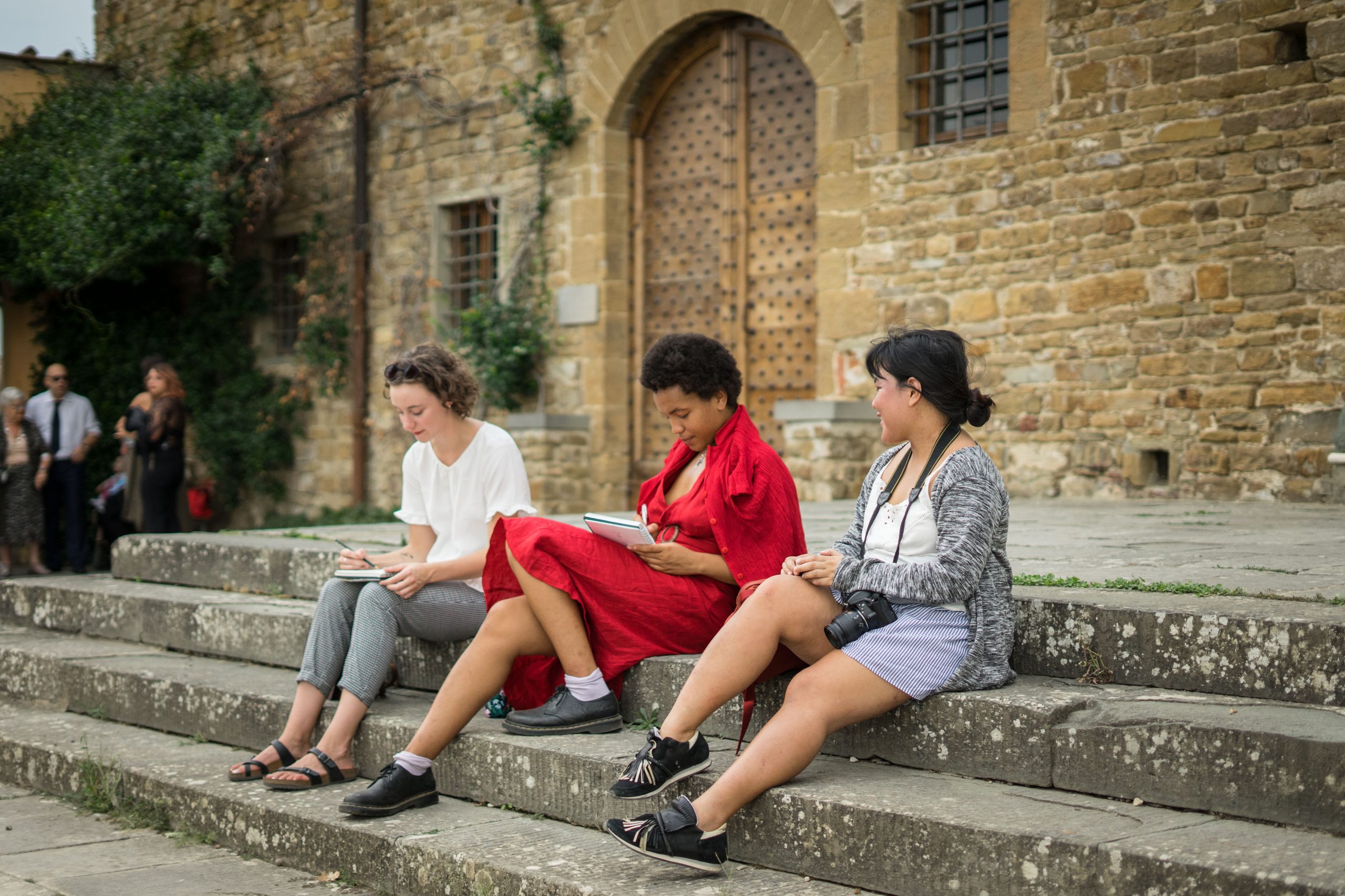 AHA Ideas | Art History Abroad