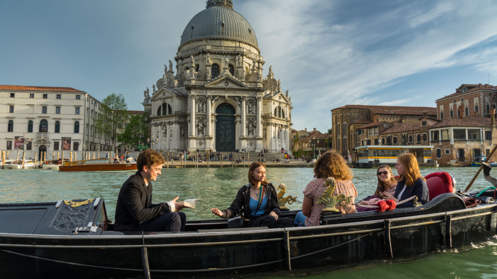 Art History Abroad (Cultural adventures in Italy & beyond)