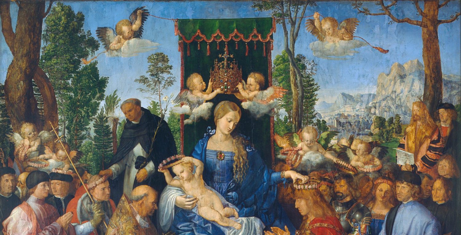 Live and Online Lecture: Durer and the Art of the Garden by Dr Richard ...